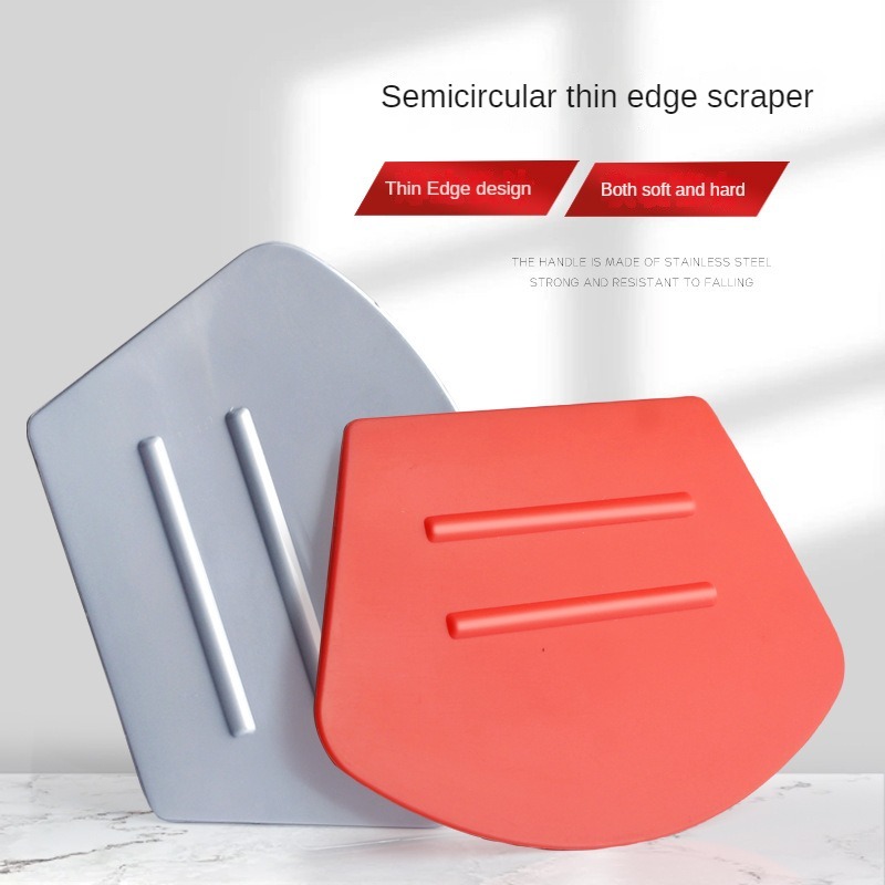 Fan-Shaped Vinyl Installation Tools Edge Close Trim Squeegee Window ...