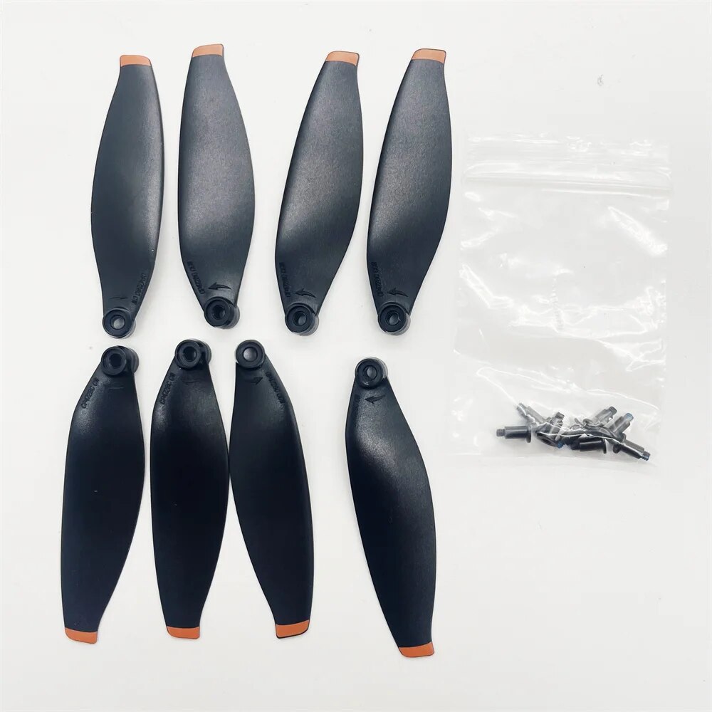 【sought-after】 Cfly Faith Mini Rc Spare Parts Propellers Body Remote ...