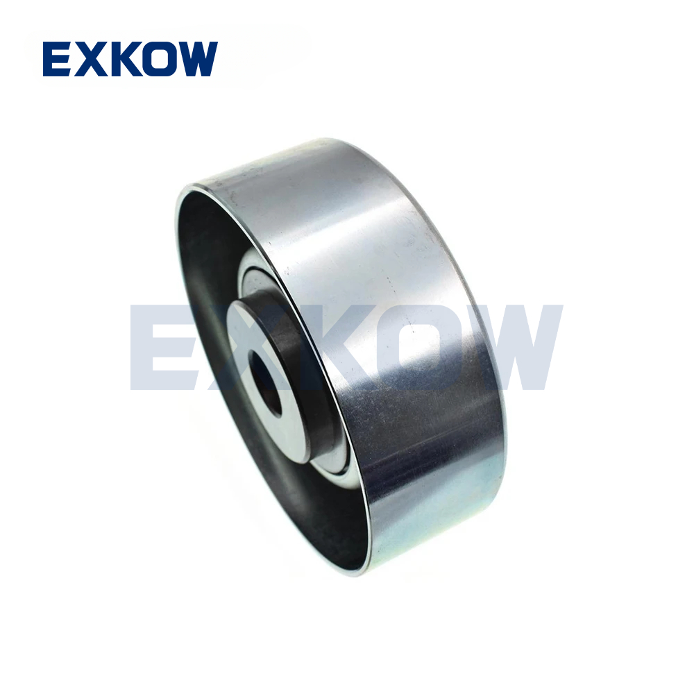 Alternator Belt Idler Pulley for MItsubishi Pajero 3 4 MK3 MK4 Pajero ...