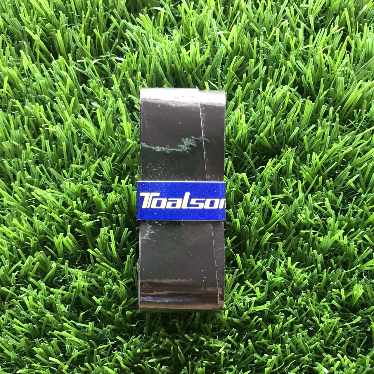 Toalson Grip (TOA) พันด้าม รุ่น Power Grip มี 4 สี (สีดำ สีเทา สีขาว สี ...