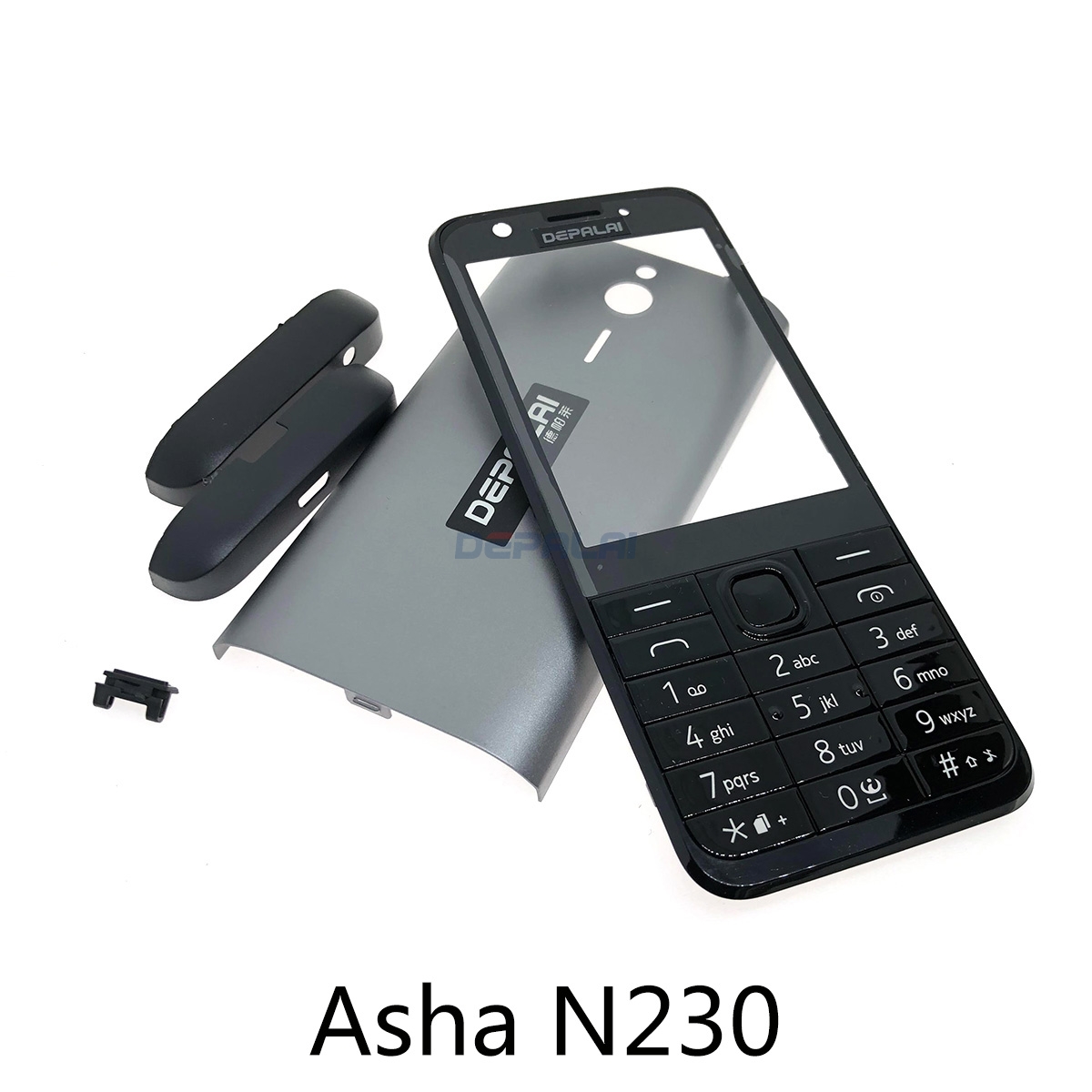【EcoDealsq】Housing For Nokia 225 4G 220 RM-1125 N225 N 230 Casing ...