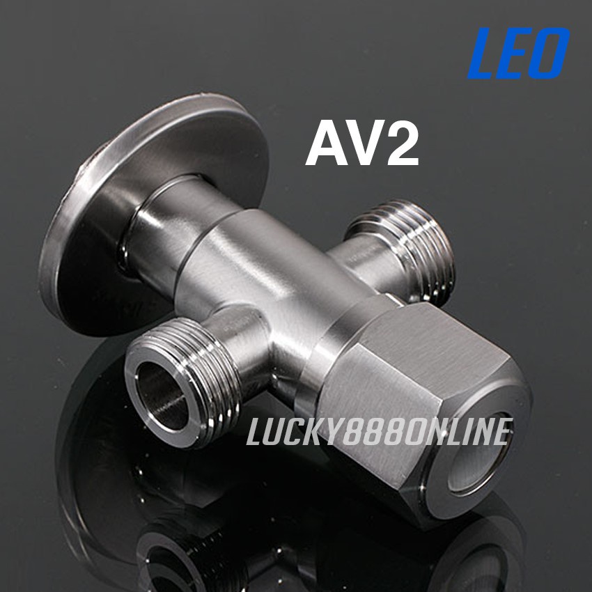Stainless Taiwan Steel AV2 two way and AV1 one way valve 1/2"x1/2" 304 ...
