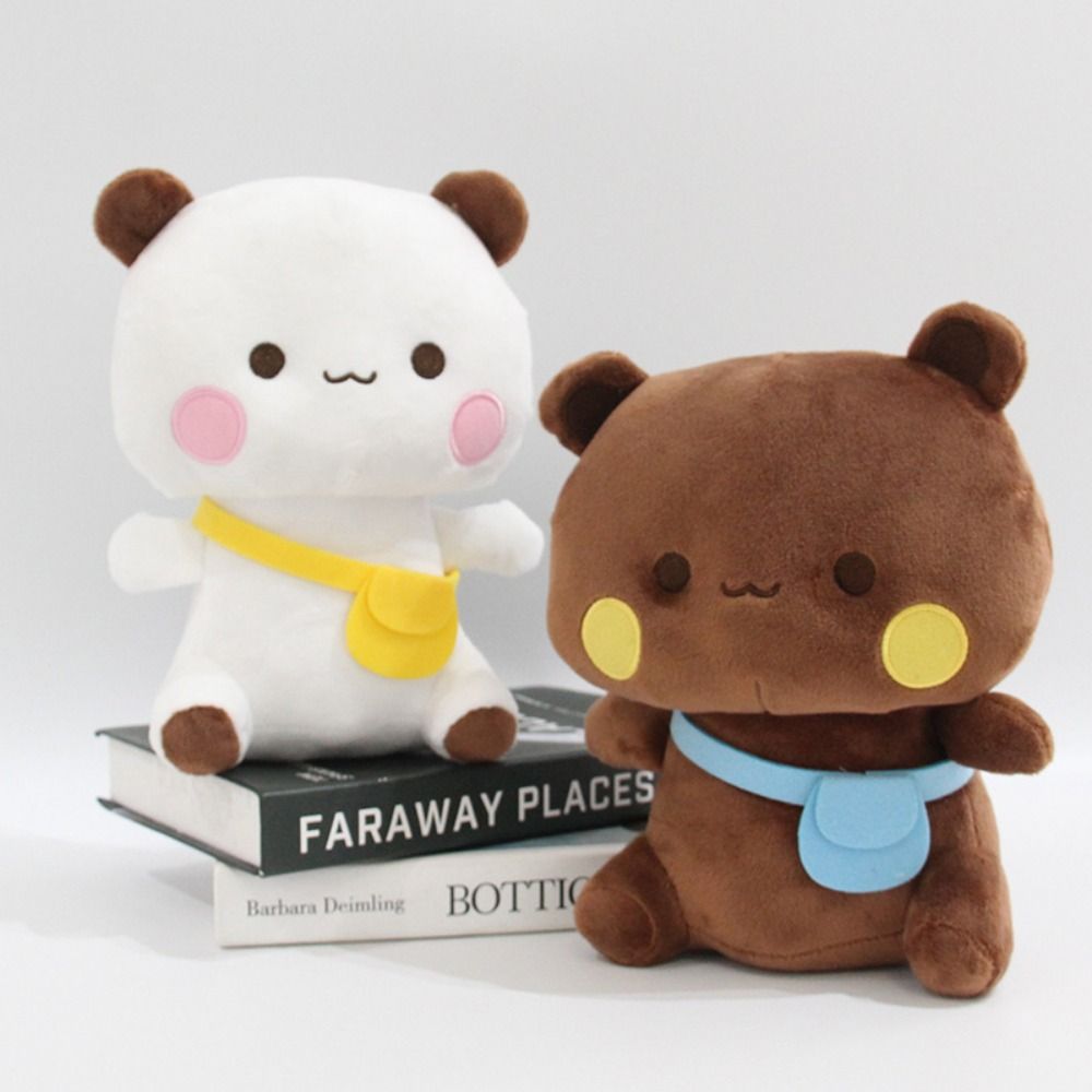 Sleeping Dolls Sitting Posture Bubu And Dudu Plush Soft Pillow Stuffed ...