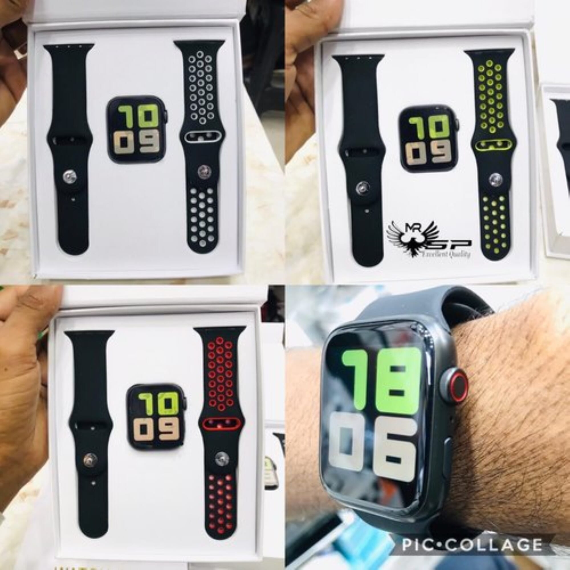 T55 Smart Watch Master Clone | Daraz.com.np