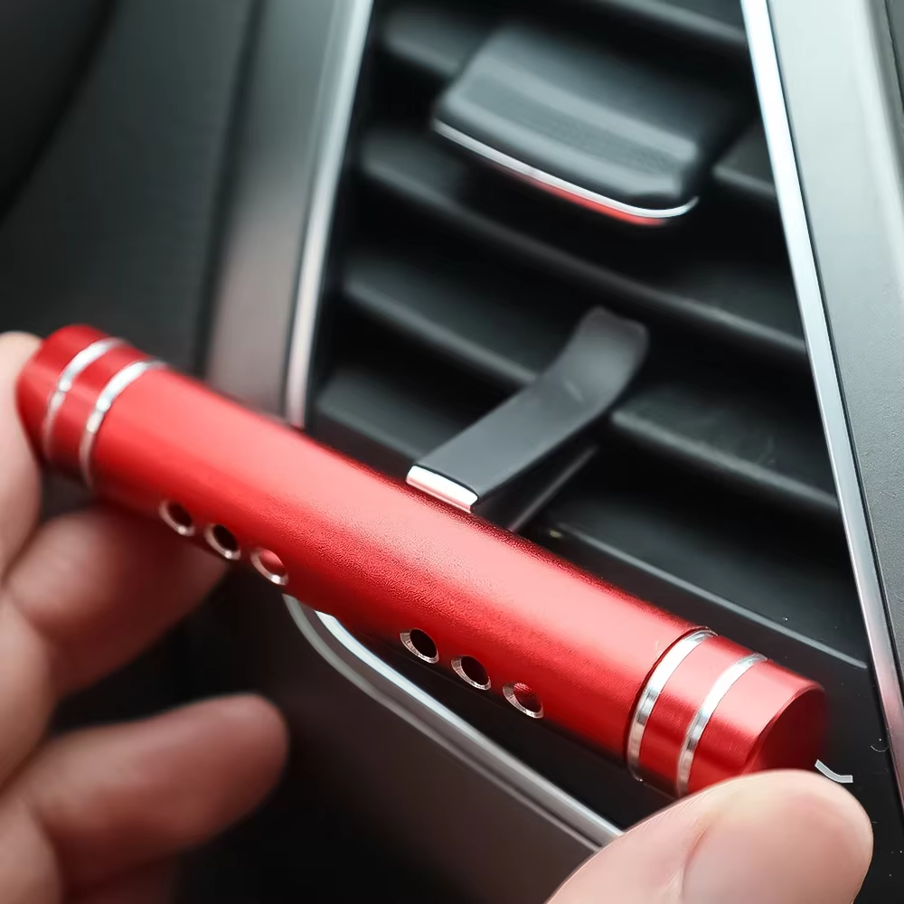 Car Air Freshener Smell Vent Perfume Flavoring Remove Odors Car Air ...