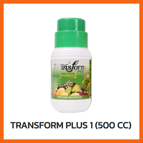 SUCCESSMORE GROWING MORE TRANSFORM PLUS1 ธาตุอาหารรองและธาตุอาหารเสริมพืช ประกอบด้วยธาตุอาหาร ...