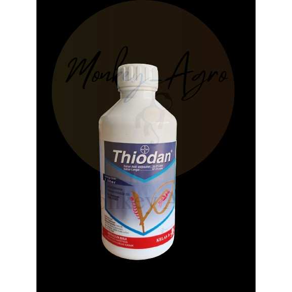1L Thiodan Endosulfan 33% Racun Serangga Padi | Lazada