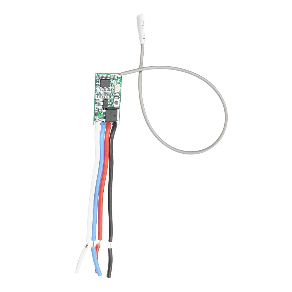 433mhz Wireless Rf Remote Control Switch Power Led Lamp Controller Dc 3 ...