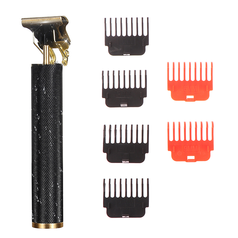 2Pcs/4Pcs T9 Hair Clipper Guards Guide Combs Kit Trimmer Cutting Guides ...