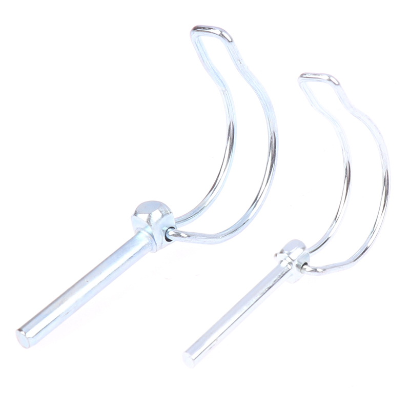 D Pin M4.5 M6 M8 M10 Safety Pin Stroller Cargo Boat Hitch Hook Clip ...