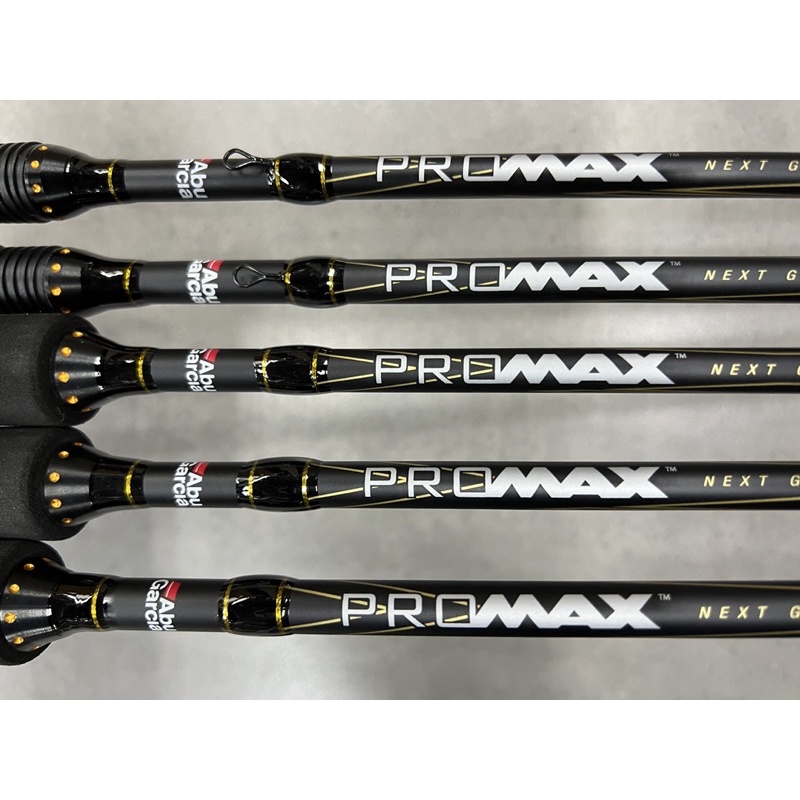 Abu Garcia Pro Max Rod