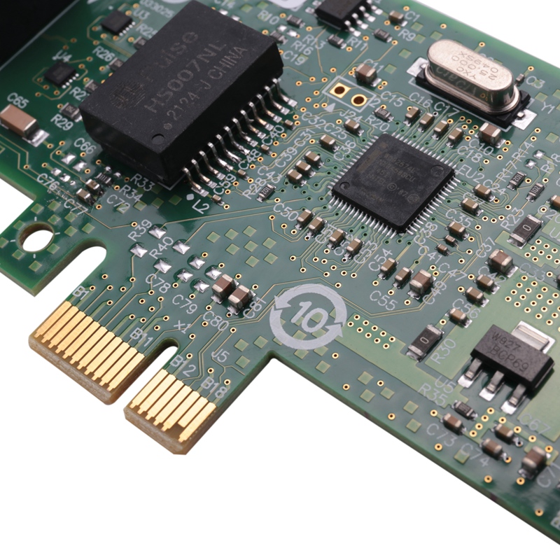 PCI-E Gigabit Network Adapter Intel EXPI9301CT CT Desktop 82574L ...