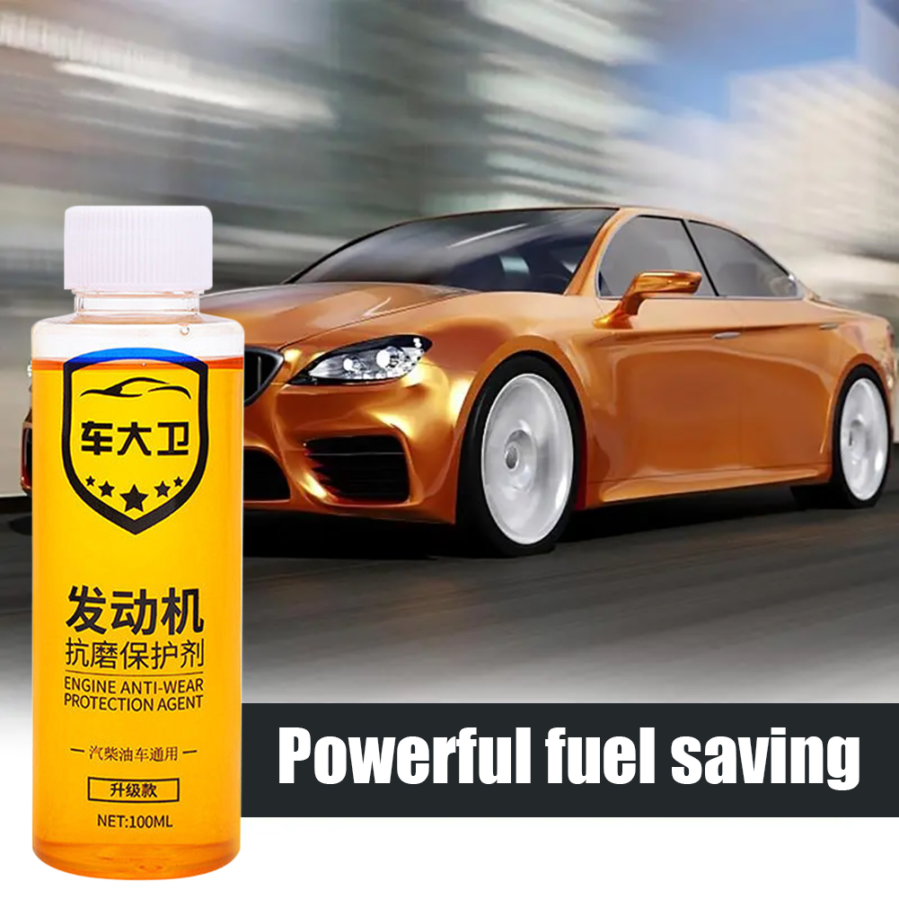 Txshangmao 100ml Engine Anti-Wear Agent Protective Engine Oil Additive ...