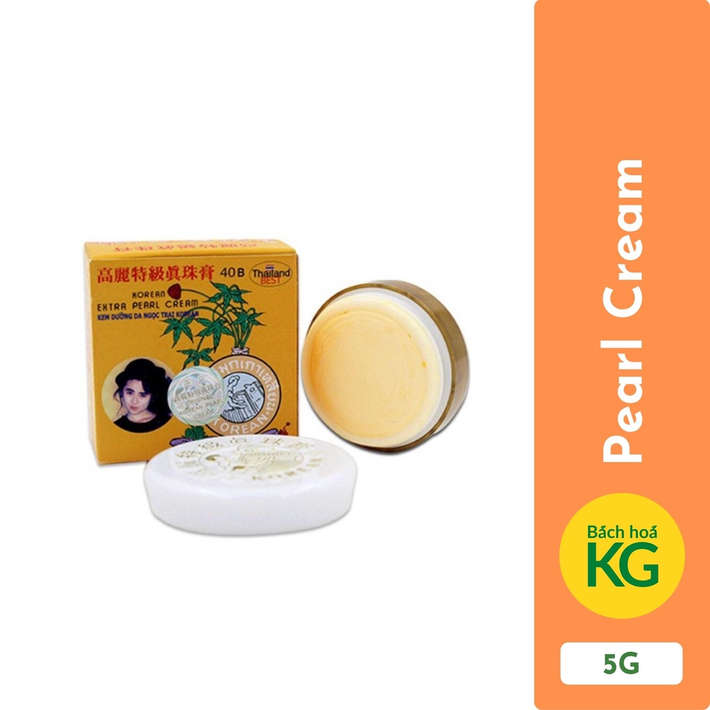 Kem Sam Thailand - Korean Extra Pearl Cream 5g | Lazada