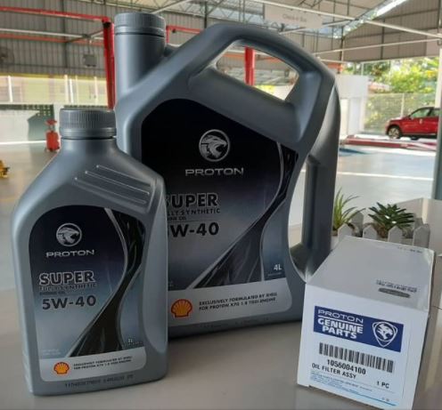 [Super] Shell Super 5w40 1L Fully Synthetic Engine Oil Minyak Hitam ...