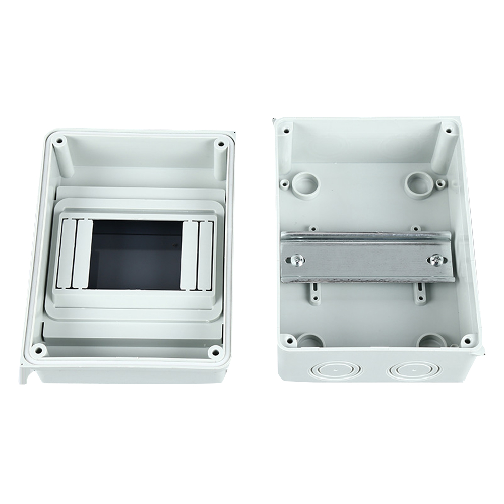 Electrical Junction Box Ip65 Outdoor Waterproof Distribution Box Power ...