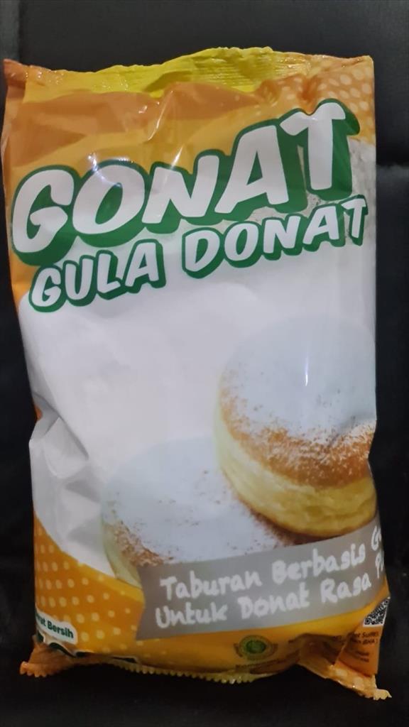 GULA DONAT GONAT / TABURAN DONAT 500 GR | Lazada Indonesia