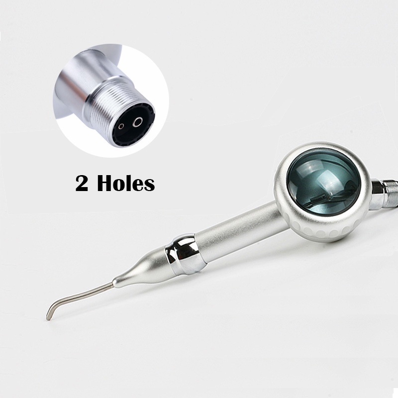 Dental Sandblasting Tool Air Powered Tooth Polishing System Anti ...