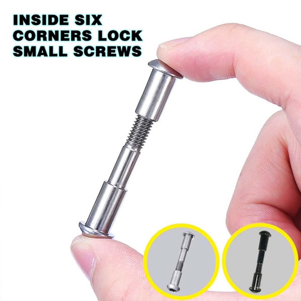 Cycling Electric Scooter Parts Folding Bolt Folding Screw M365 Scooter ...