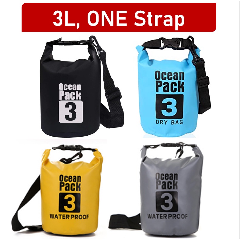 SG Ocean bag dry bag Waterproof Bag sports diving outdoor keep dry ...