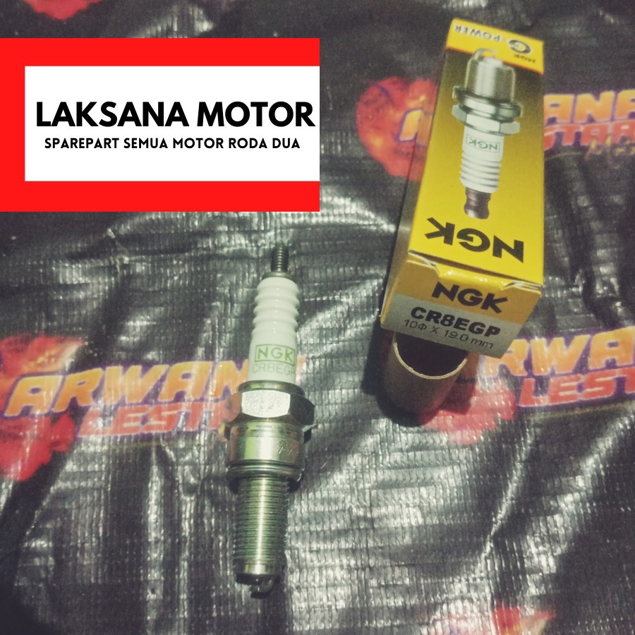 BUSI RX KING BP7HS (LAKSANA) | Lazada Indonesia