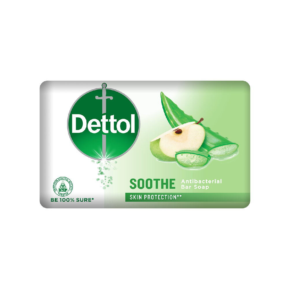 Alfatah Mall DETTOL SOAP SOOTHE SKIN PROTECTION 85 GM-AFP-000262920 ...