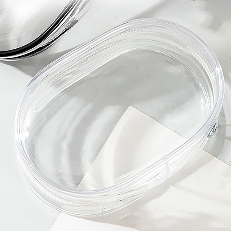 1Pc New Outdoor Travel Data Cable Storage Box Portable Protective Cover ...