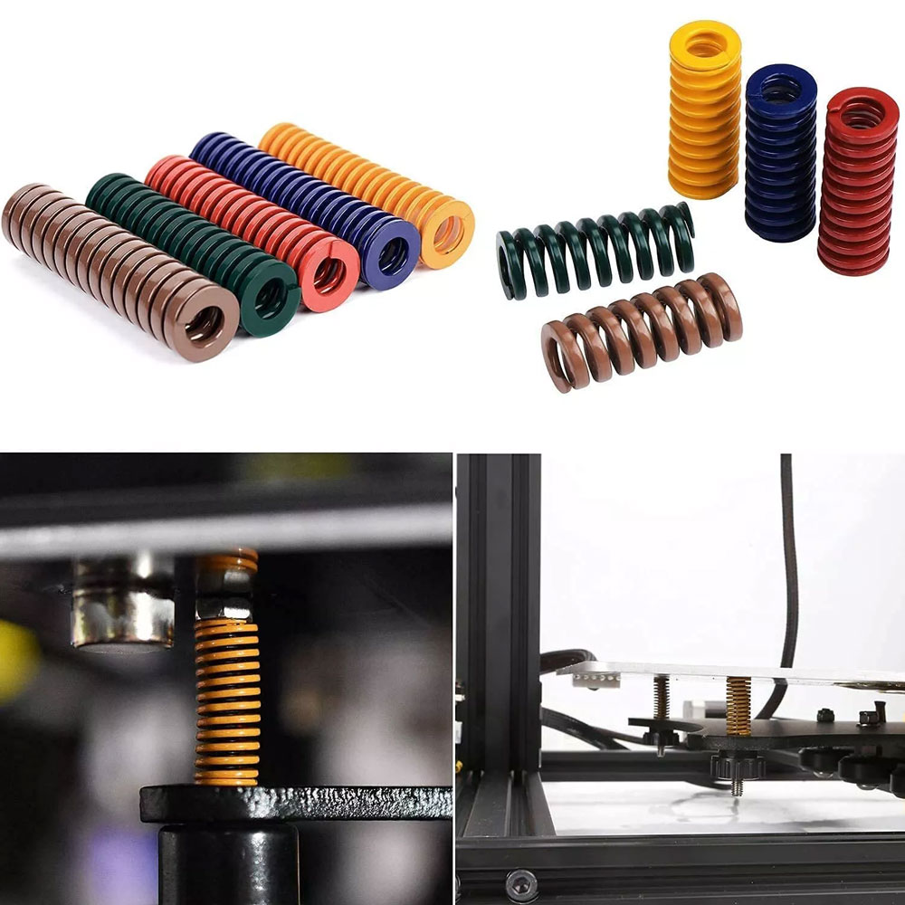 1PCS High Accuracy Steel Blue Load Mould Stamping Die Spring ...