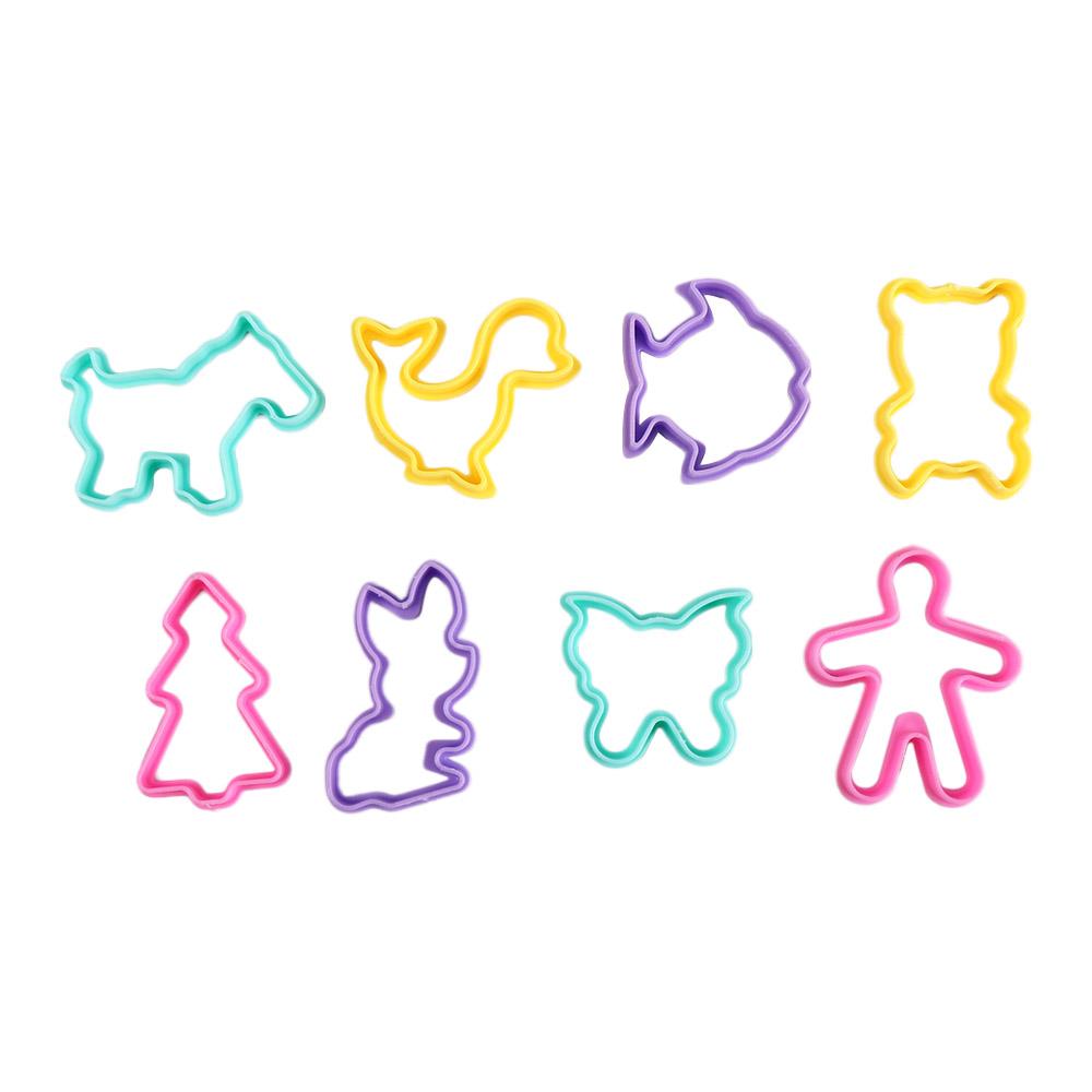 Play House Mini Creative 3D Plasticine Mold Educational Safe Modeling ...