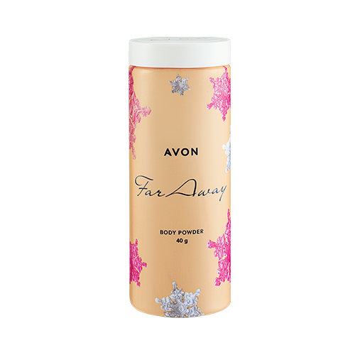 AVON FAR AWAY BODY POWDER ( 40g ) | Lazada PH