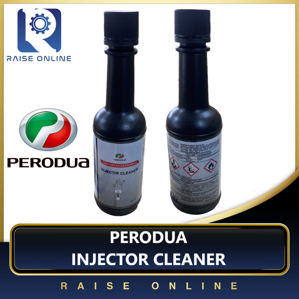 100% Original Perodua Injector Cleaner 95ml #Perodua 5W30 #Perodua 0W20 #Perodua ATF D3 | Lazada