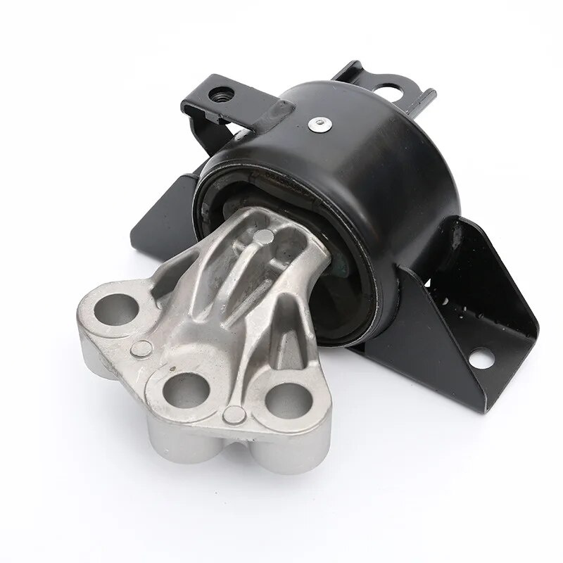 Engine Motor Transmission Mount Kit Gearbox Bracket Left Bracket ...