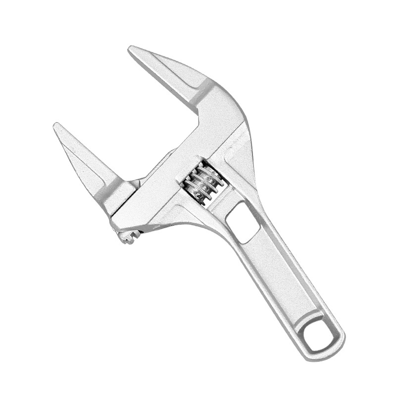 【Bunyad Traders】Large Openings Mini Adjustable Spanner Short Handle ...