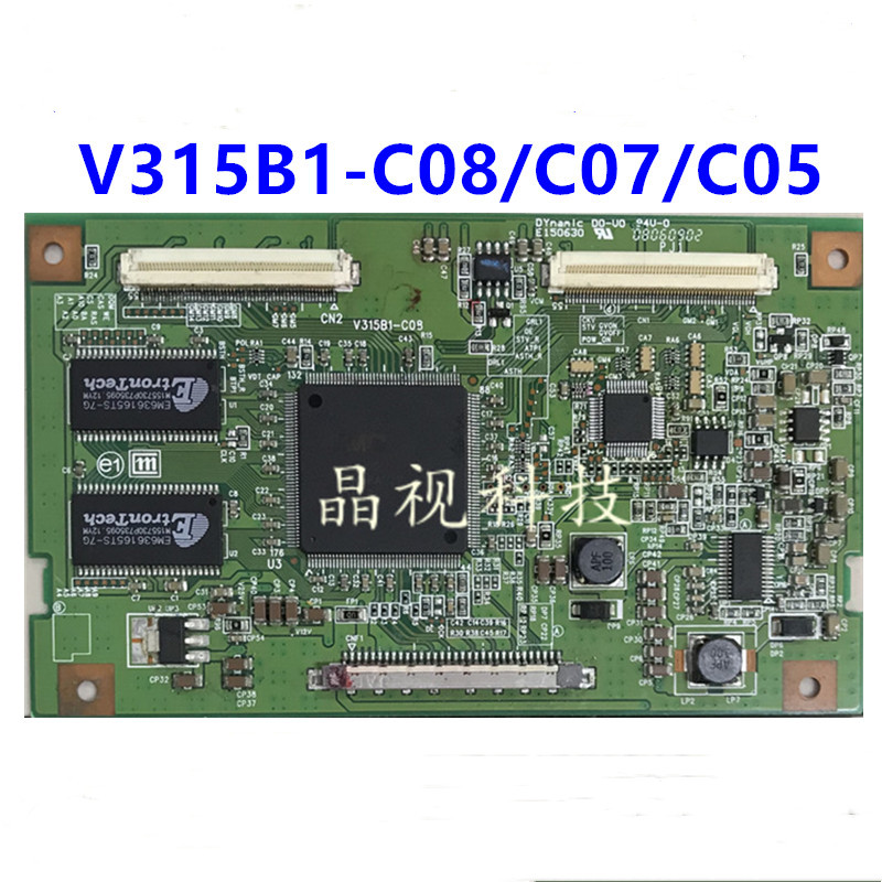 1ชิ้น T-CON บอร์ด V315B1-C08 V315B1-C07 V315B1-C05 LED LCD TV TCON ...