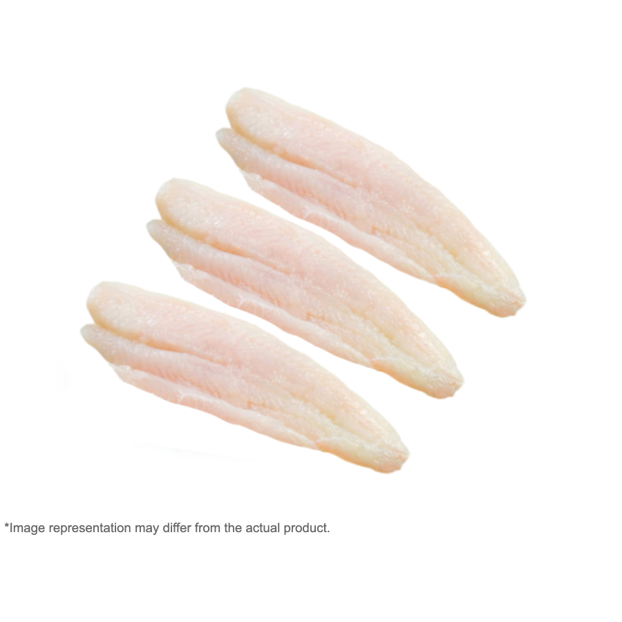 Cream Dory Fish Fillet (1kg) - [Same Day Delivery cut off at 4PM ...