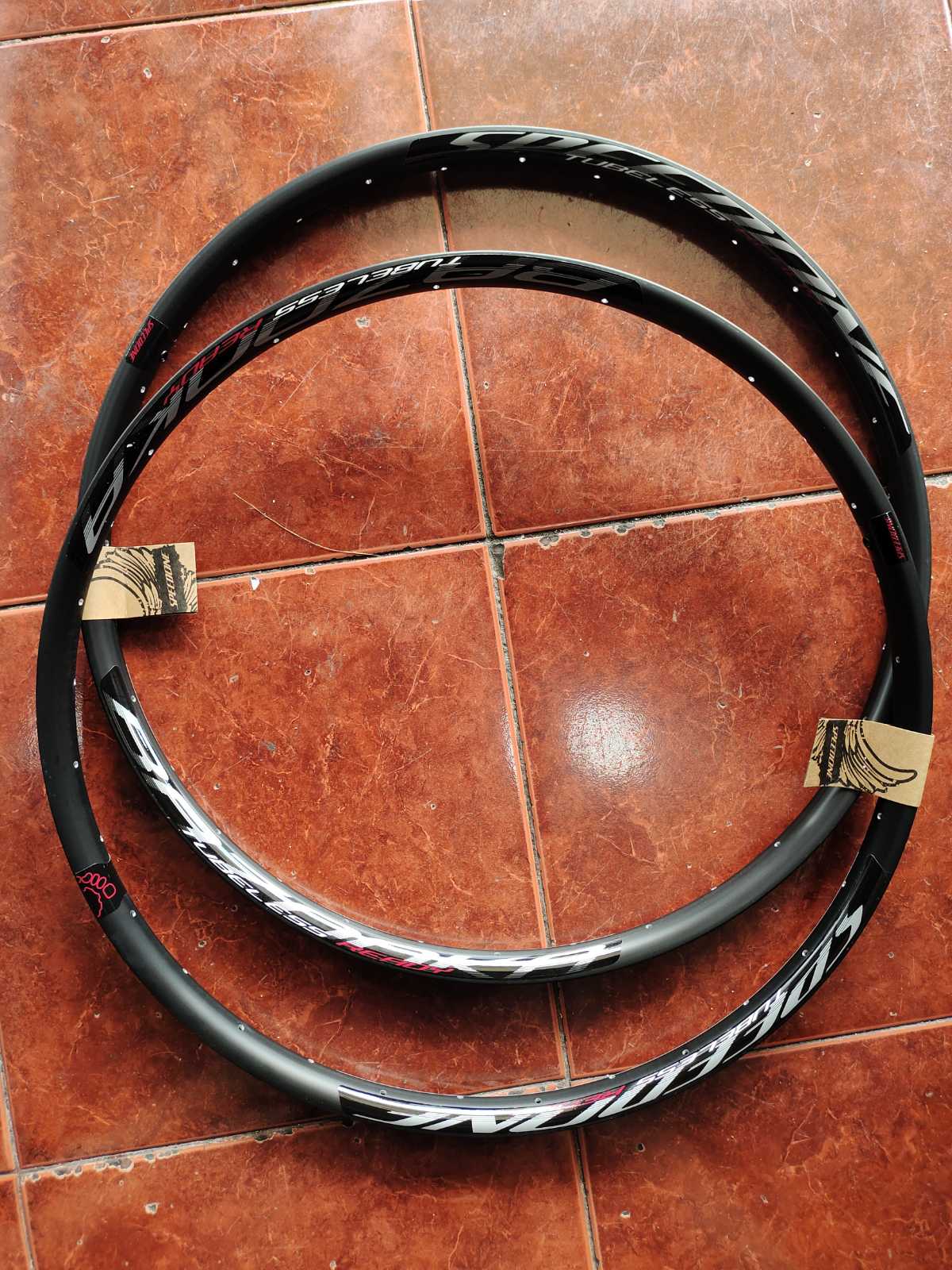 SPEEDONE BAZOOKA RIMS PAIR | Lazada PH