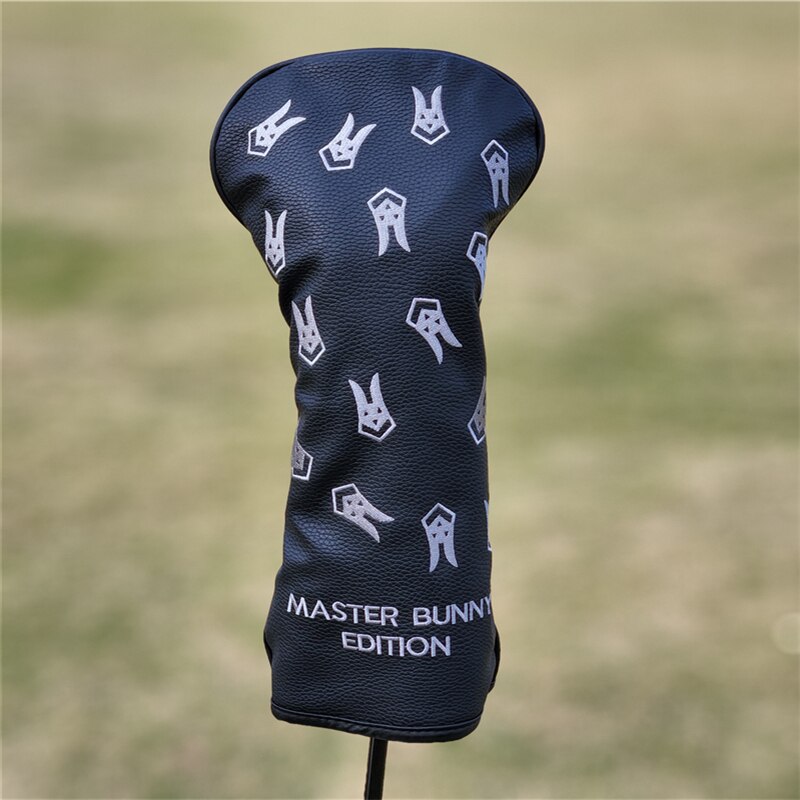 Master Bunny Edition Golf Driver Headcover 135UT Golf Club Driver ...