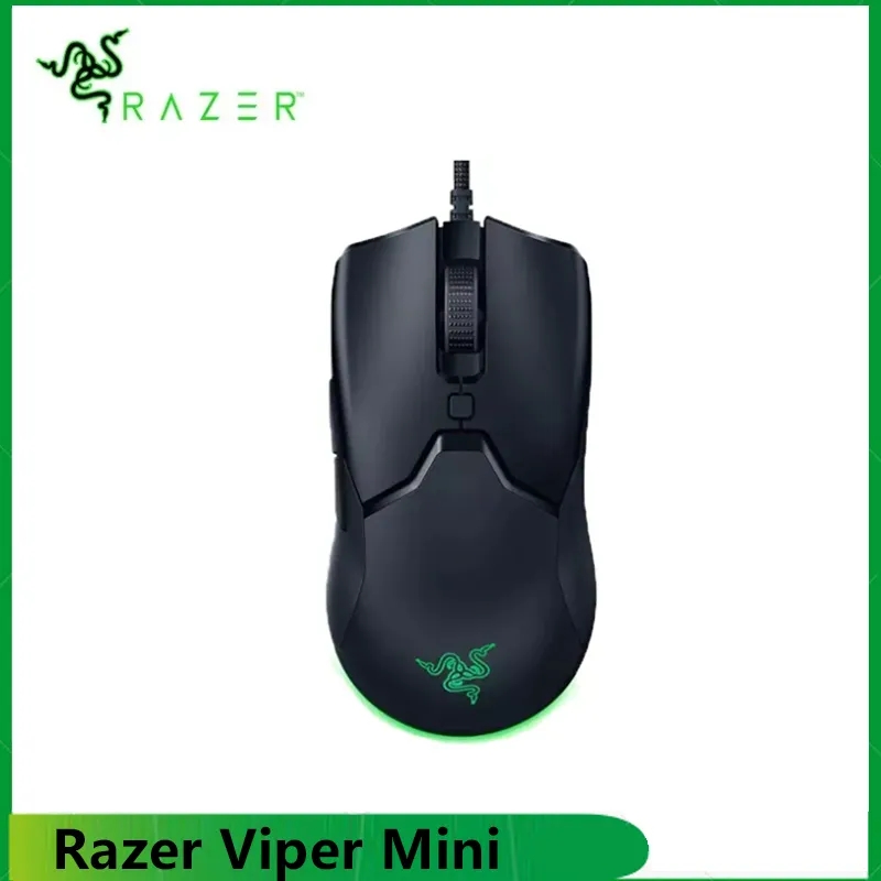 เมาส์ เม้าส์สำหรับเล่นเกมส์Razer Viper Mini Gaming Mouse 61g Ultra ...