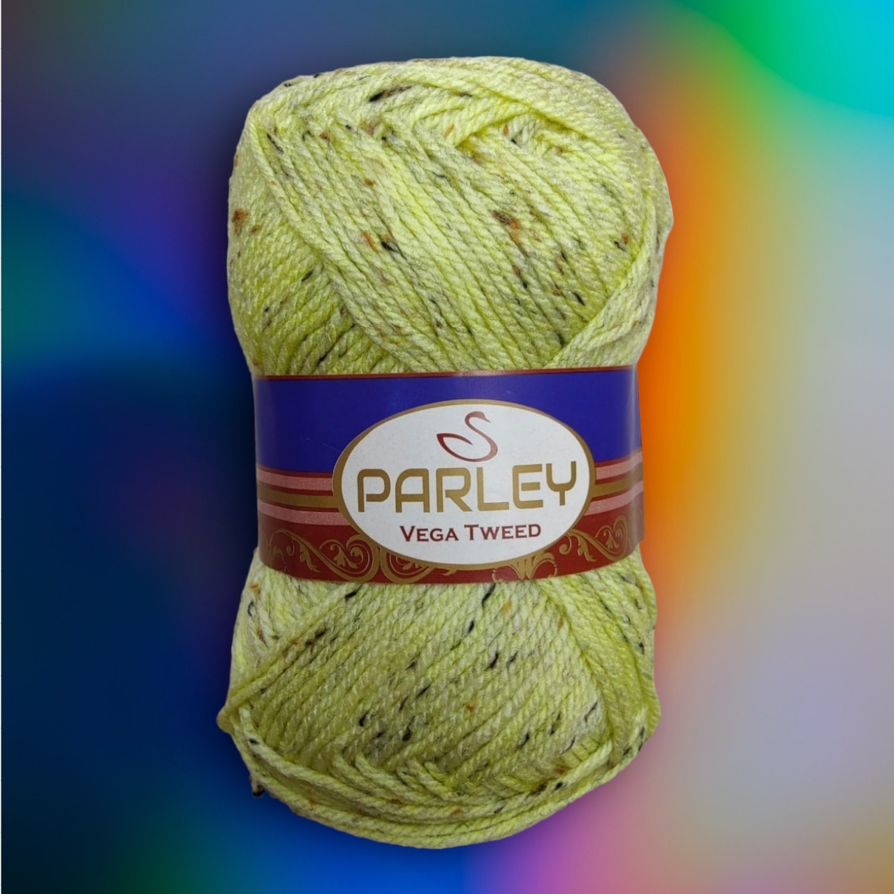 parley tweed 100% acrylic wool yarn kniting & crochet | Daraz.pk