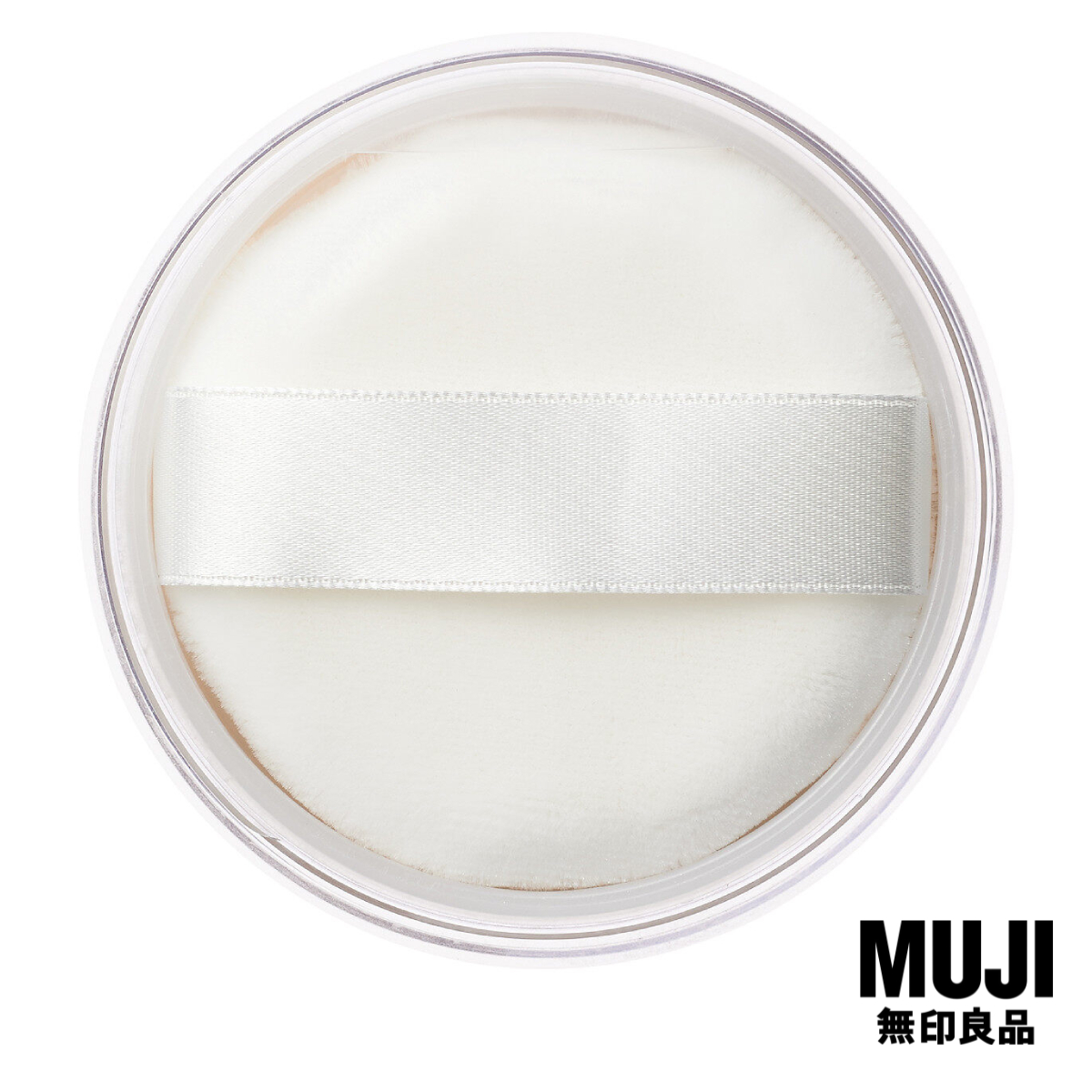 มูจิ แป้งฝุ่น สีเพิร์ลเนเชอรัล L - MUJI Loose Powder Pearl Natural L ...