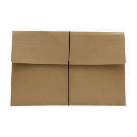 Expanding Garterized Long Envelope | 10pcs per Pack, Yellow, Blue ...