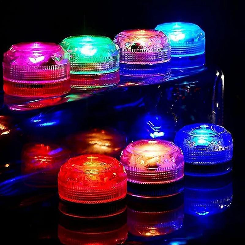【Flash sale】 Slushy Maker Led Lights 10X Ice Maker Machine Lights 13 ...