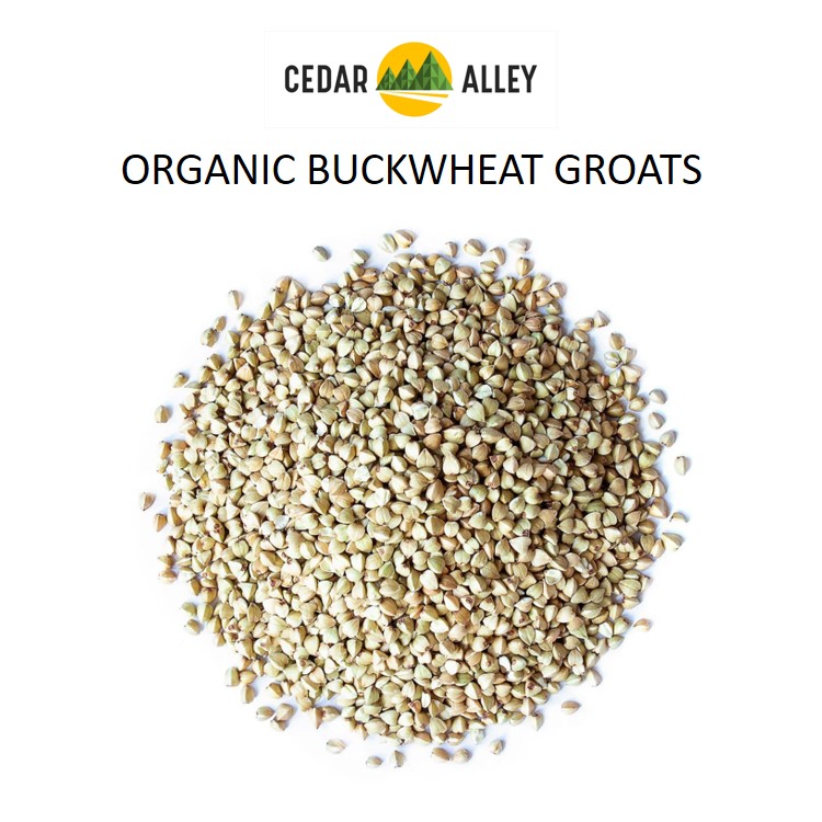 Buckwheat Groats / Buckwheat Grains 50g / 100g (Organic) | Lazada PH