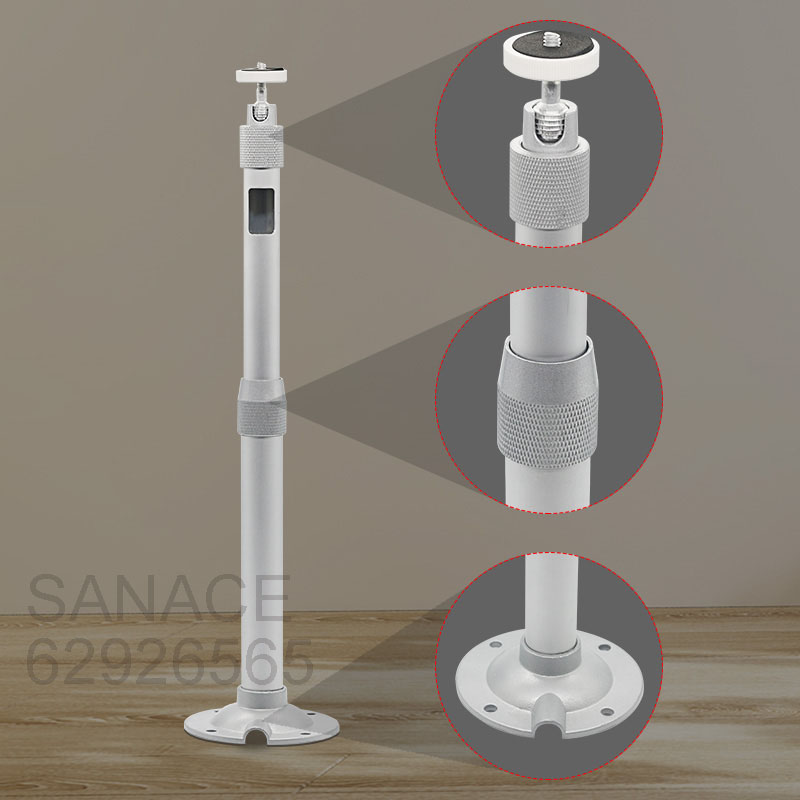 Good Quality 40-200cm Aluminum Alloy Mounting Adjustable Retractable ...