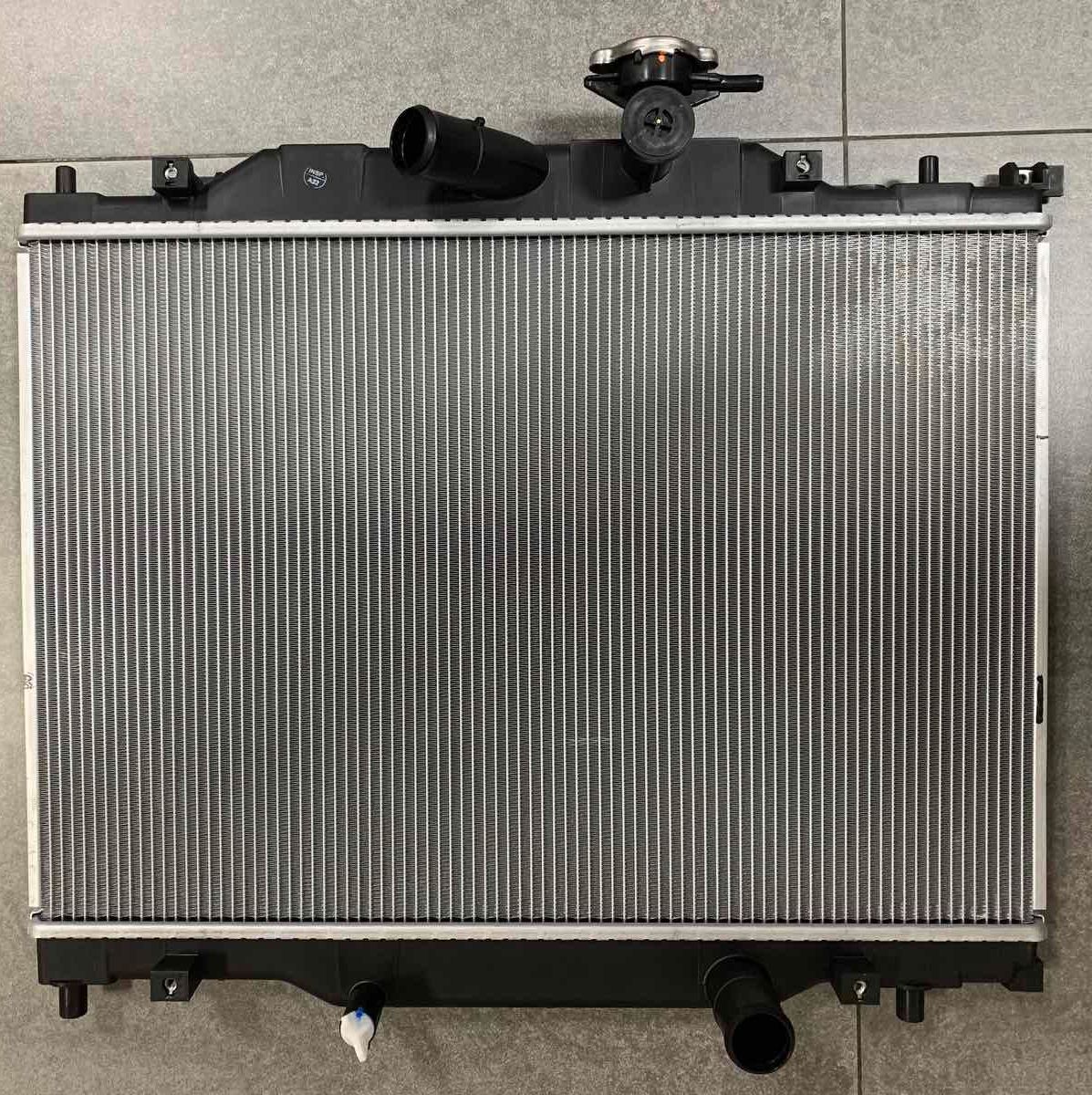 Mazda Radiator for Mazda 2 2015-2018 Skyactiv PN# P53W15200 | Lazada PH