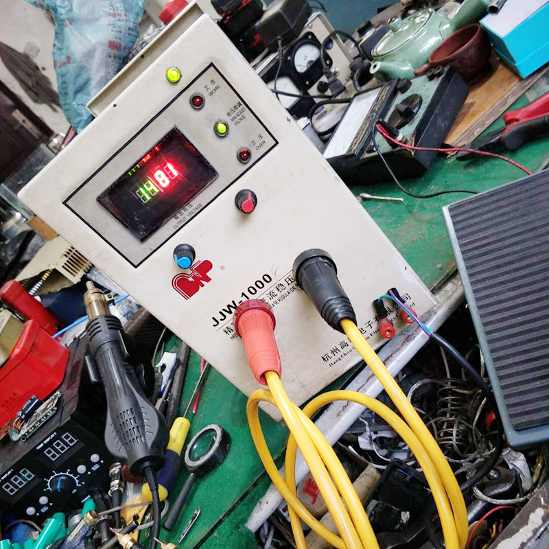 【Cost-effective】100A Time and Current Controller Control Panel Spot ...