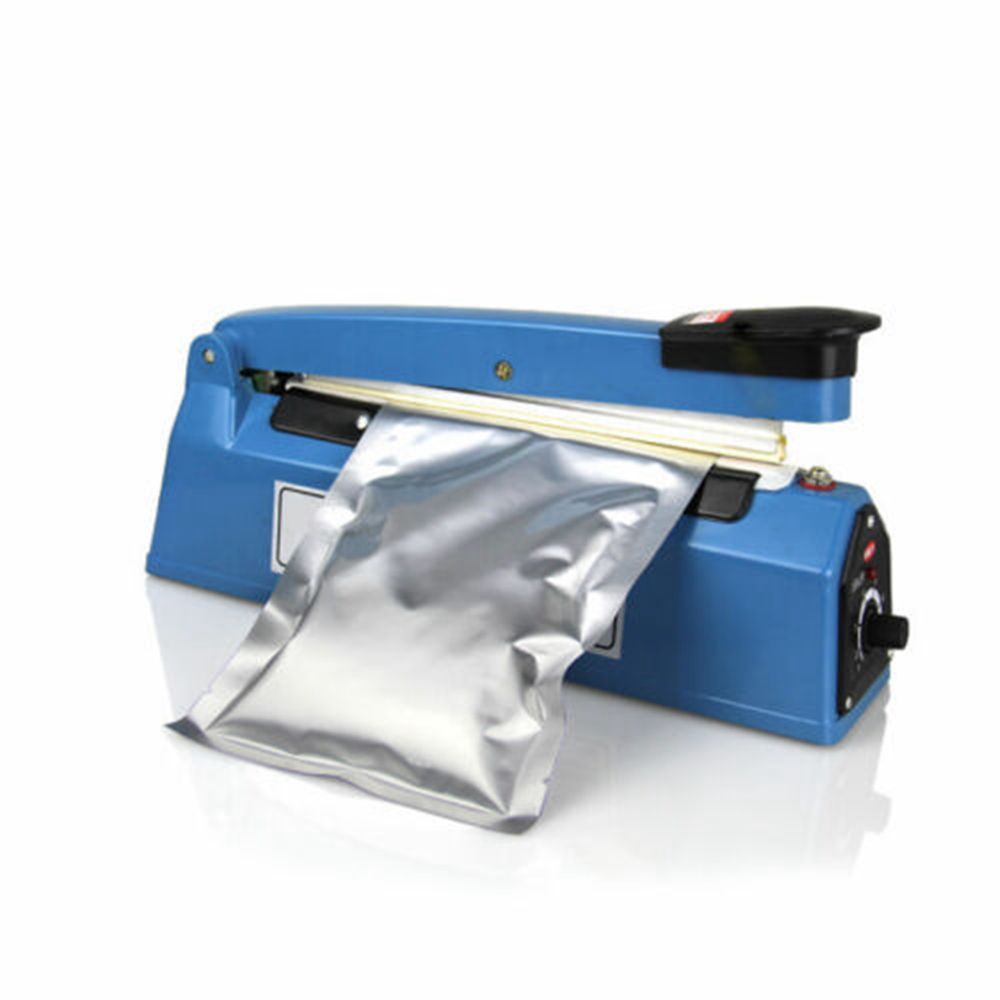 Flat Heat Seal Home Aluminum Foil Vacuum Bags Kitchen Tool Food Sealer ...