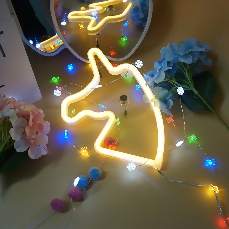LED NEON LIGHTS Ready made open signage for business | Lazada PH