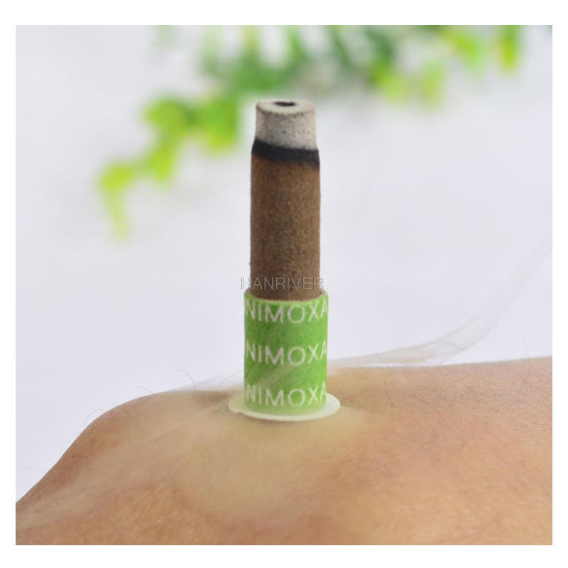 【Deal of the day】 180pcs Mini Moxibustion Chinese Moxa Moxas Therapy ...