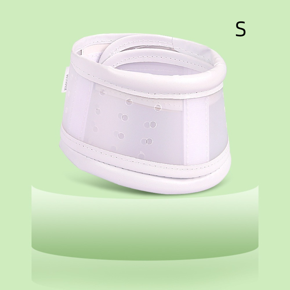 ELLENOUISE Neck Protection Neck Tension Strap Hollow Out Style Neck ...